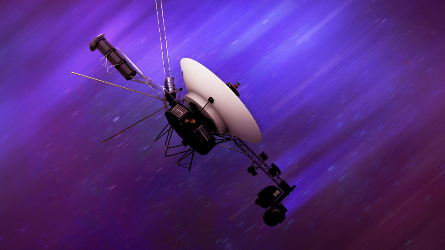 Voyager 1’s Long-Dead Thrusters Fire Again After 20 Years – Just in Time