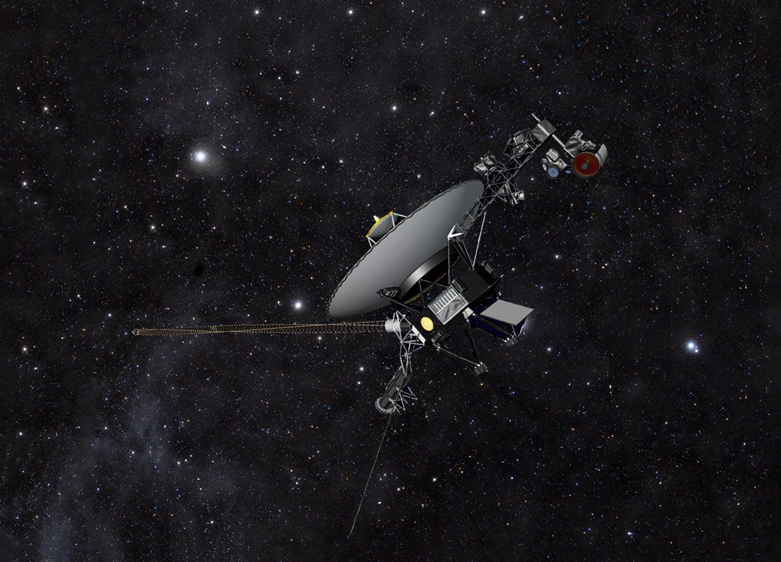 Flashback 1977: NASA’s Voyager 1 Lifts Off Toward an Interstellar Journey
