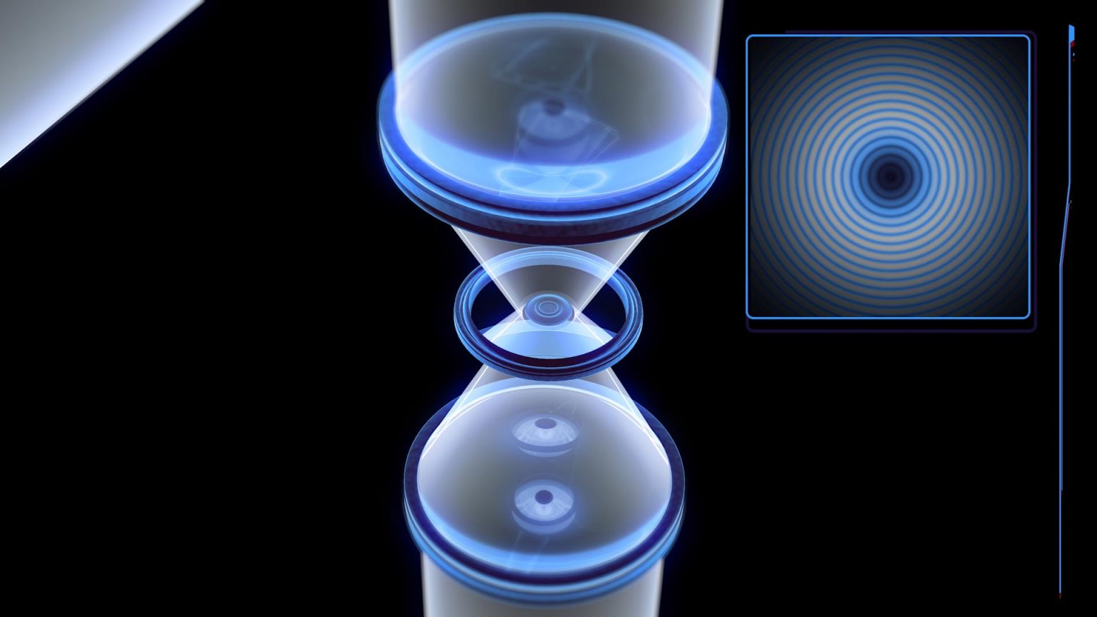 New Vortex Coronagraph at Keck Observatory Delivers First Images