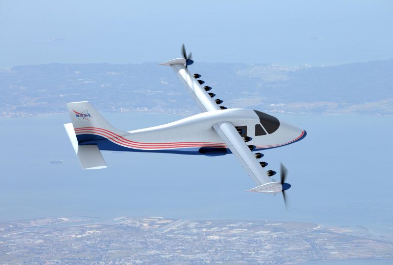 Mission Accomplished: NASA’s X-57, the Pioneering Electric Aircraft ...