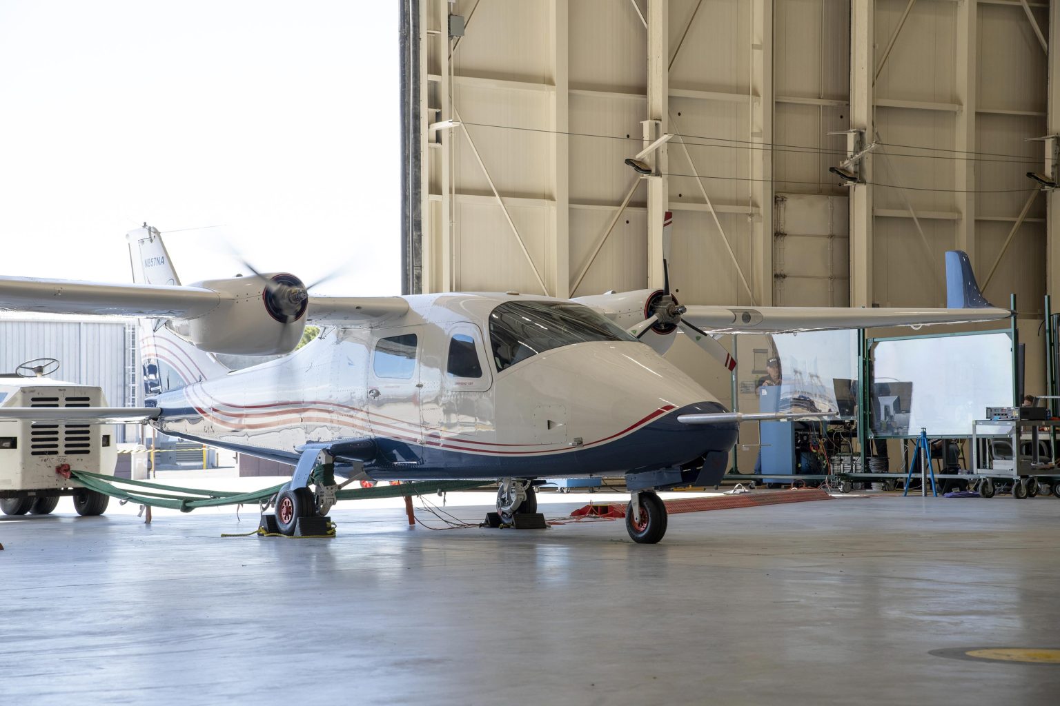 Mission Accomplished: NASA’s X-57, the Pioneering Electric Aircraft ...