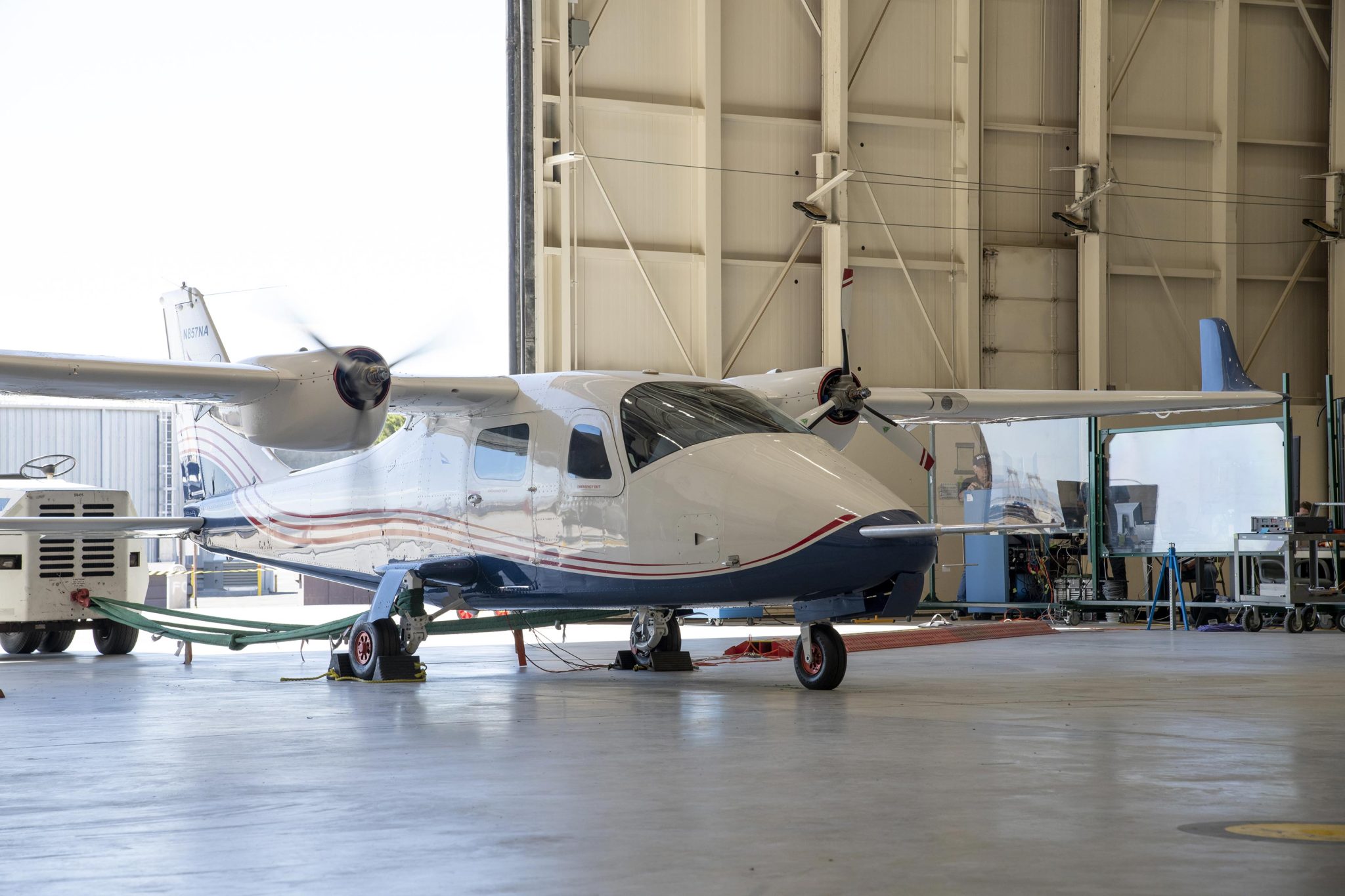 Mission Accomplished: NASA’s X-57, the Pioneering Electric Aircraft ...