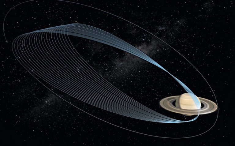 NASA to Preview Cassini's ‘Grand Finale’ Mission