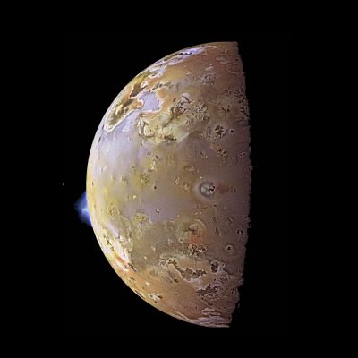 NASA's Io Volcano Observer: Following the Heat and Hunting Clues to ...