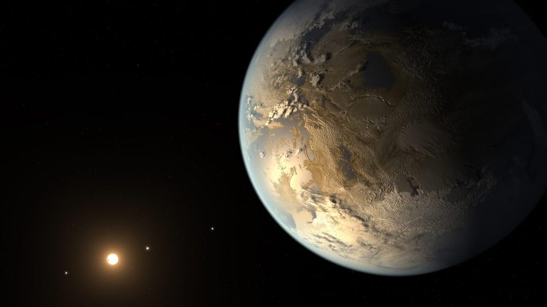 The Nearest Potentially Habitable Planet is Roughly Nine Light-Years Away