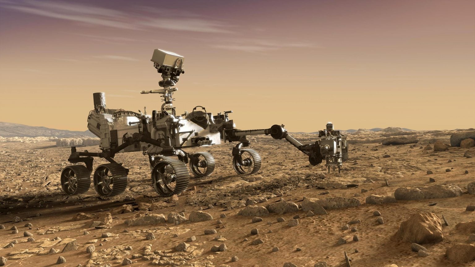 Potential Evidence of Life Discovered on Mars by NASA’s Perseverance Rover