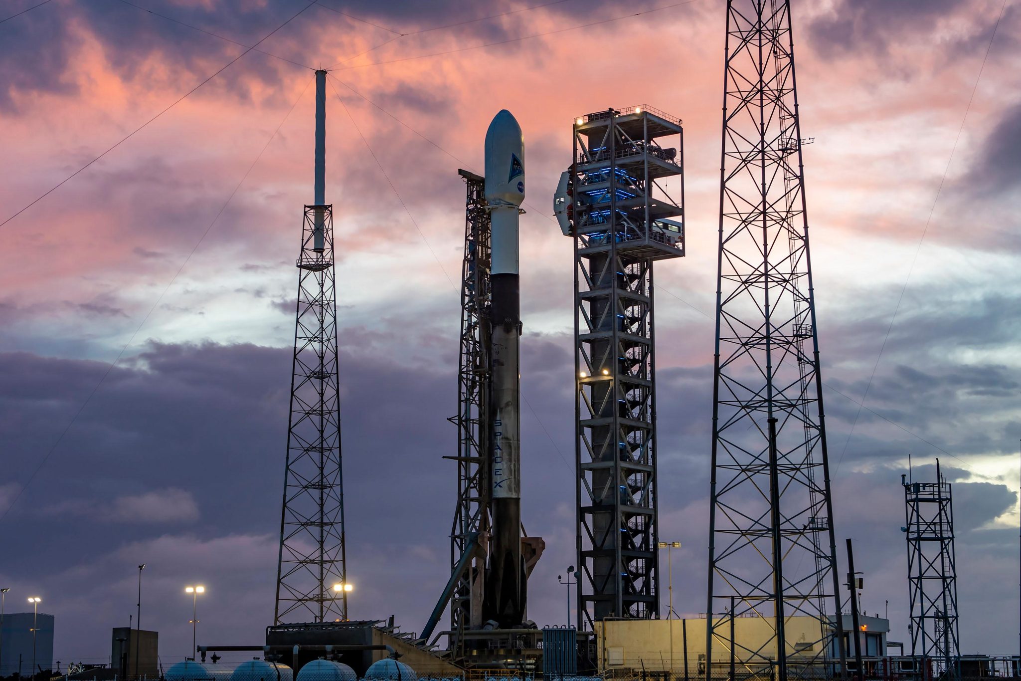 Weather Finally Clears for NASA’s PACE Launch