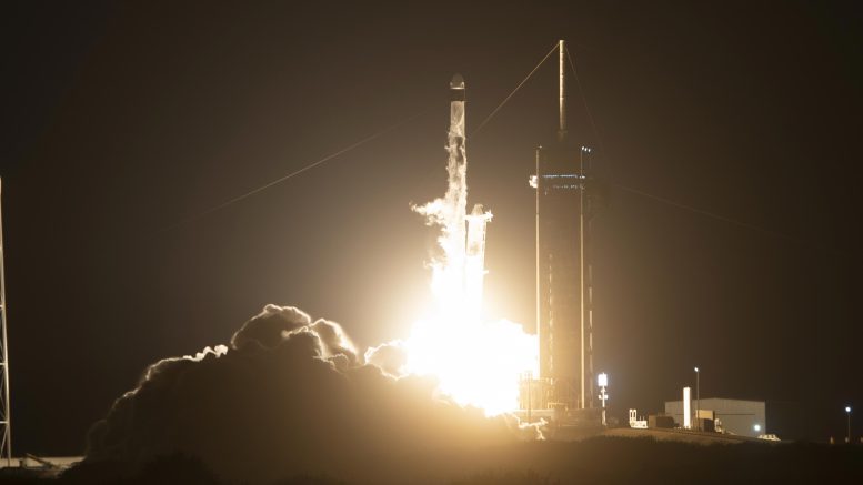 Roscosmos and SpaceX Crew Ships Near Launch as International Space ...