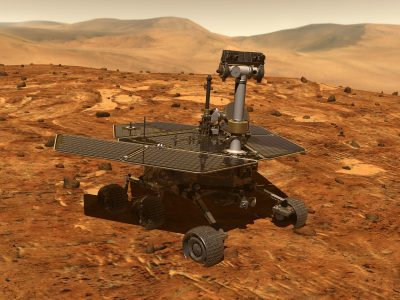 Space Trash or Heritage? The Surprising Archaeology of Mars