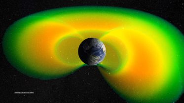 Van Allen Probes View Supercharged Radiation Belt