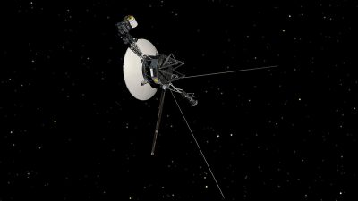 NASA's Voyager 1 Continues to Help Solve the Interstellar Medium Mystery