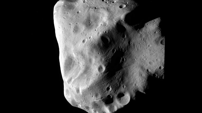 NEOWISE Data Reveals Potentially Hazardous Asteroids