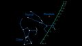 NEOWISE: One Year of Observations Mapped