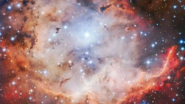 FORS2 Captures the Stunning Details of Spiral Galaxy NGC 3981