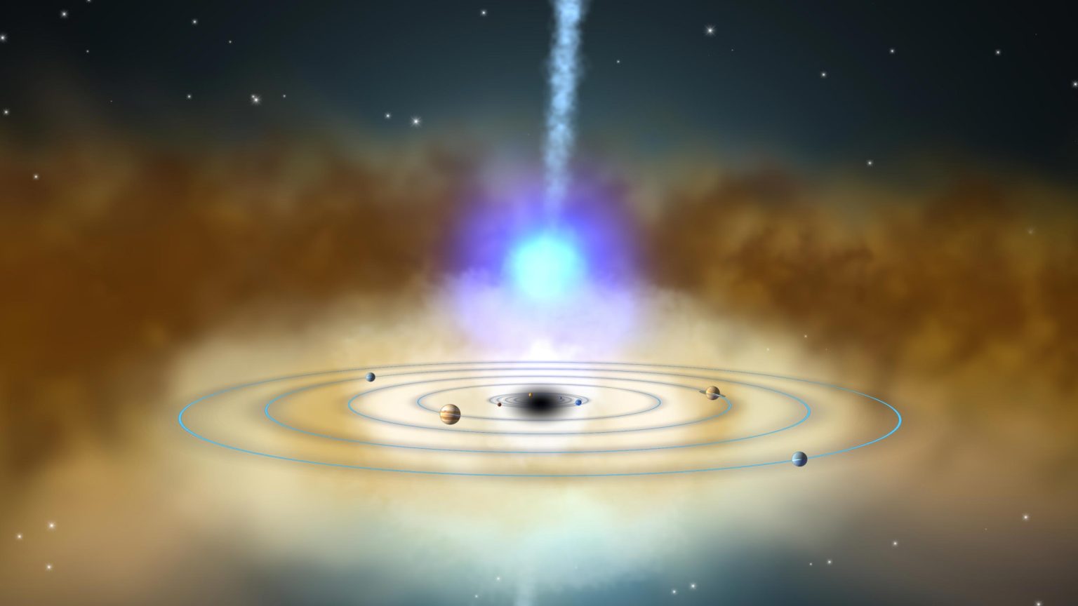 Link Between Accretion Mode and Environment in Radio-Loud Active ...