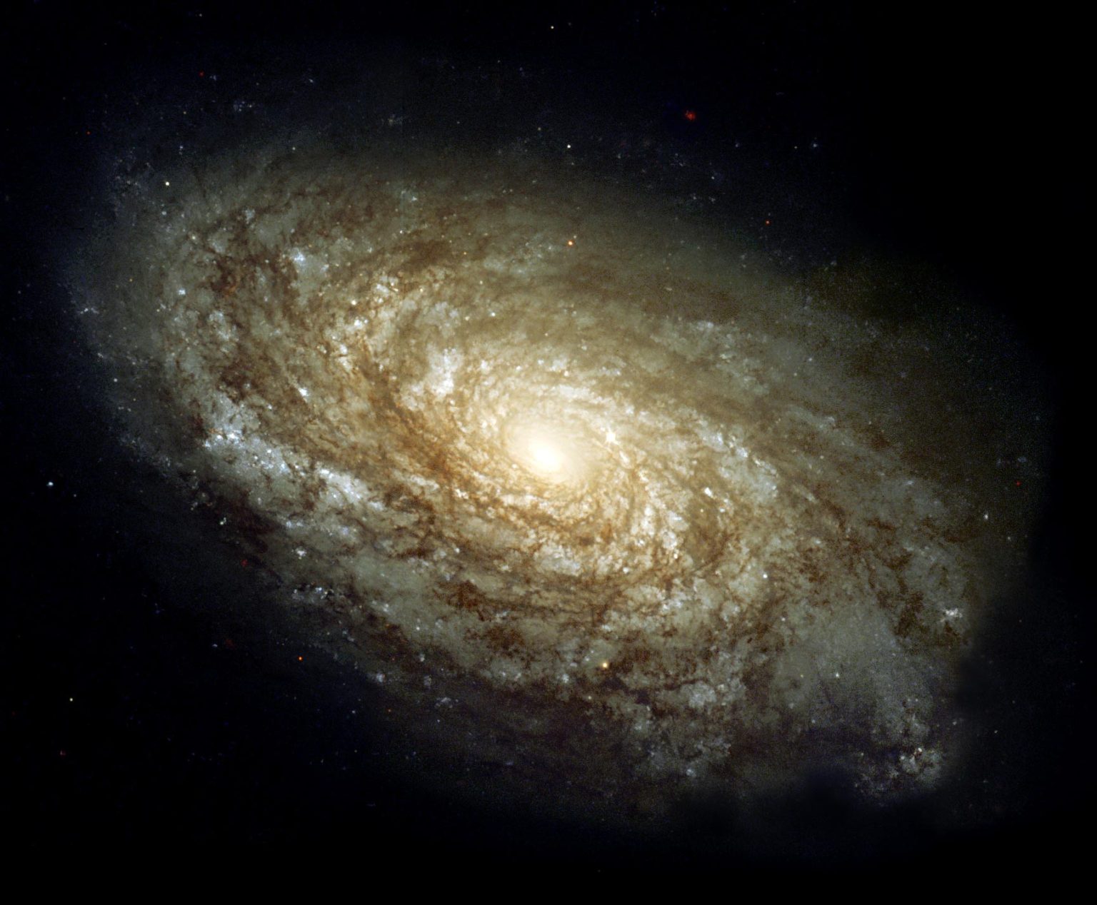 The Galactic Beacon Illuminating the Universe’s Age