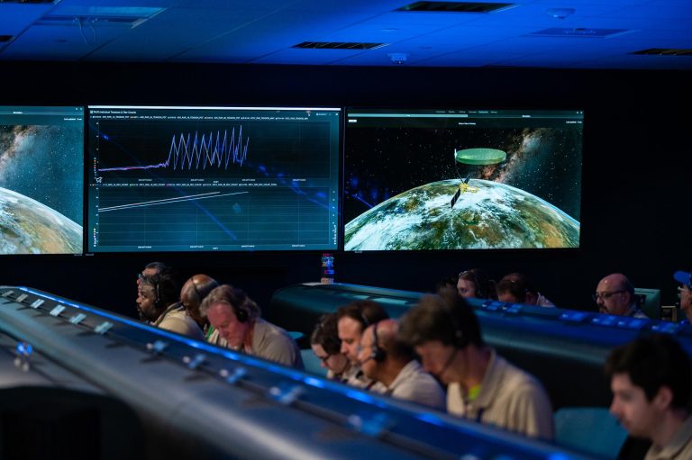 Full ‘Bloom’: NASA’s Record-Breaking Radar Antenna Just Unfurled in Orbit