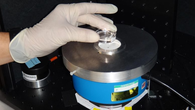 U.S. Navy Researchers Evaluate Ultraviolet Lamps to Combat COVID-19