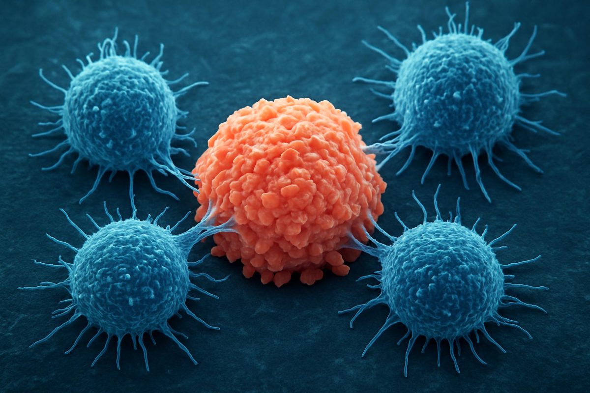 New Hope: Memory-Enhanced NK Cells Could Revolutionize Cancer Treatment