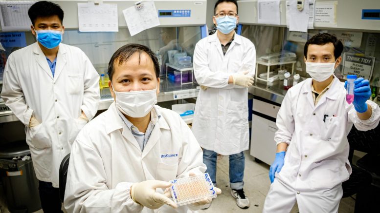 Illuminating Dark, Underground Spaces: Scientists Design “Smart” Device ...