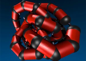 Nano-Machines Recreate Principal Activities of Proteins