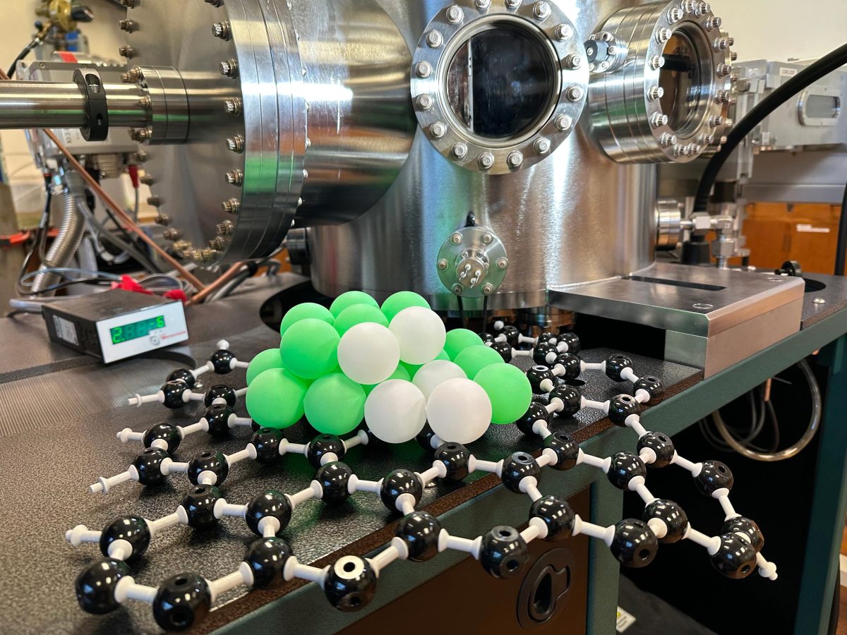 Groundbreaking Catalyst Powers the Future of Clean Hydrogen