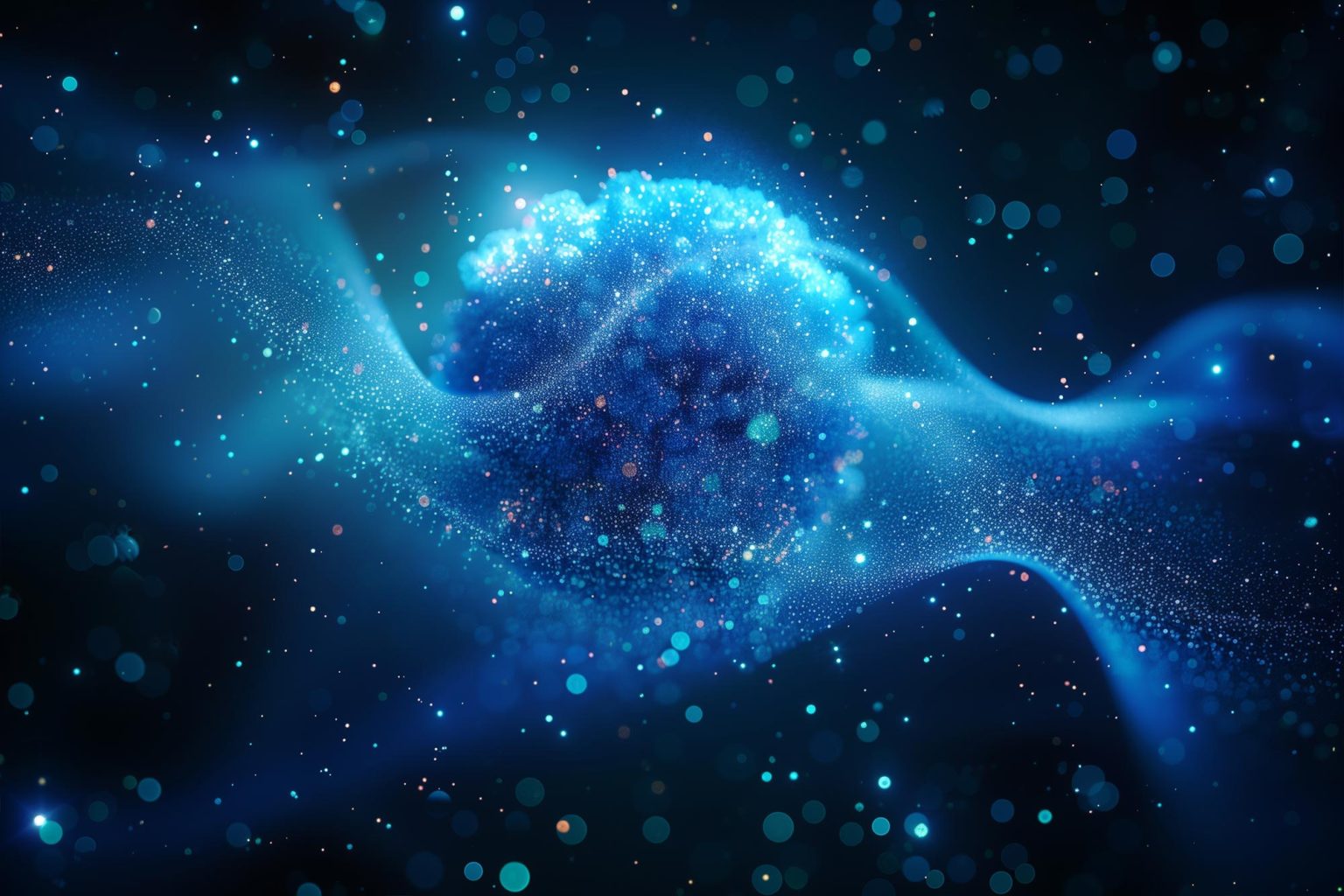 Scientists Just Watched Atoms Move for the First Time Using AI