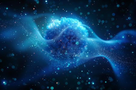 Scientists Just Watched Atoms Move for the First Time Using AI