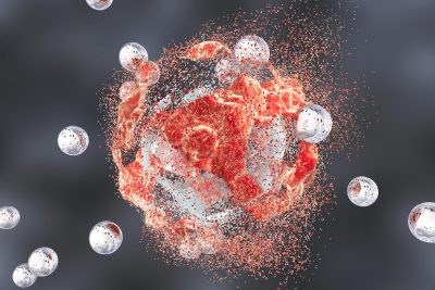 Ocean Sugar Makes Cancer Cells Explode