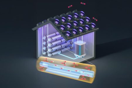 MIT Breakthrough Makes Carbon Capture 6x More Efficient