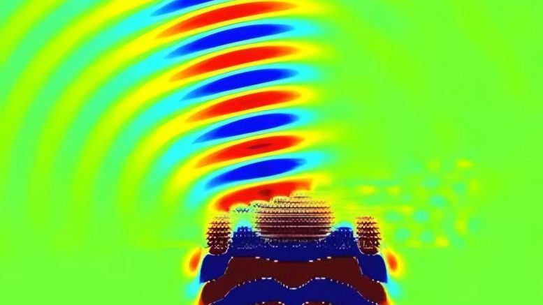 Fourth Dimension Breakthrough: New Metamaterial Controls Energy Waves