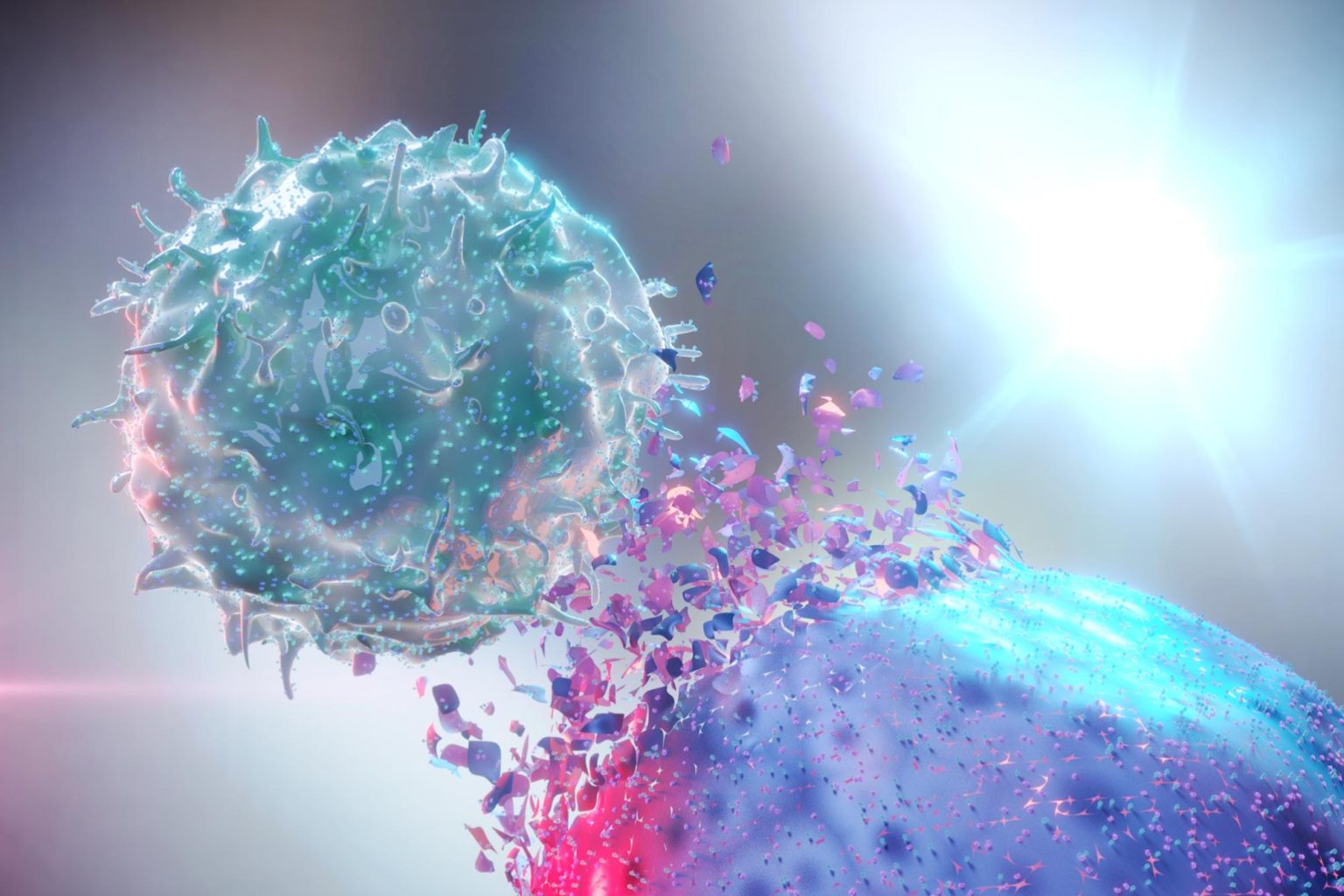 Scientists Overturn 30 Years of Beliefs About Rare Immune Disease