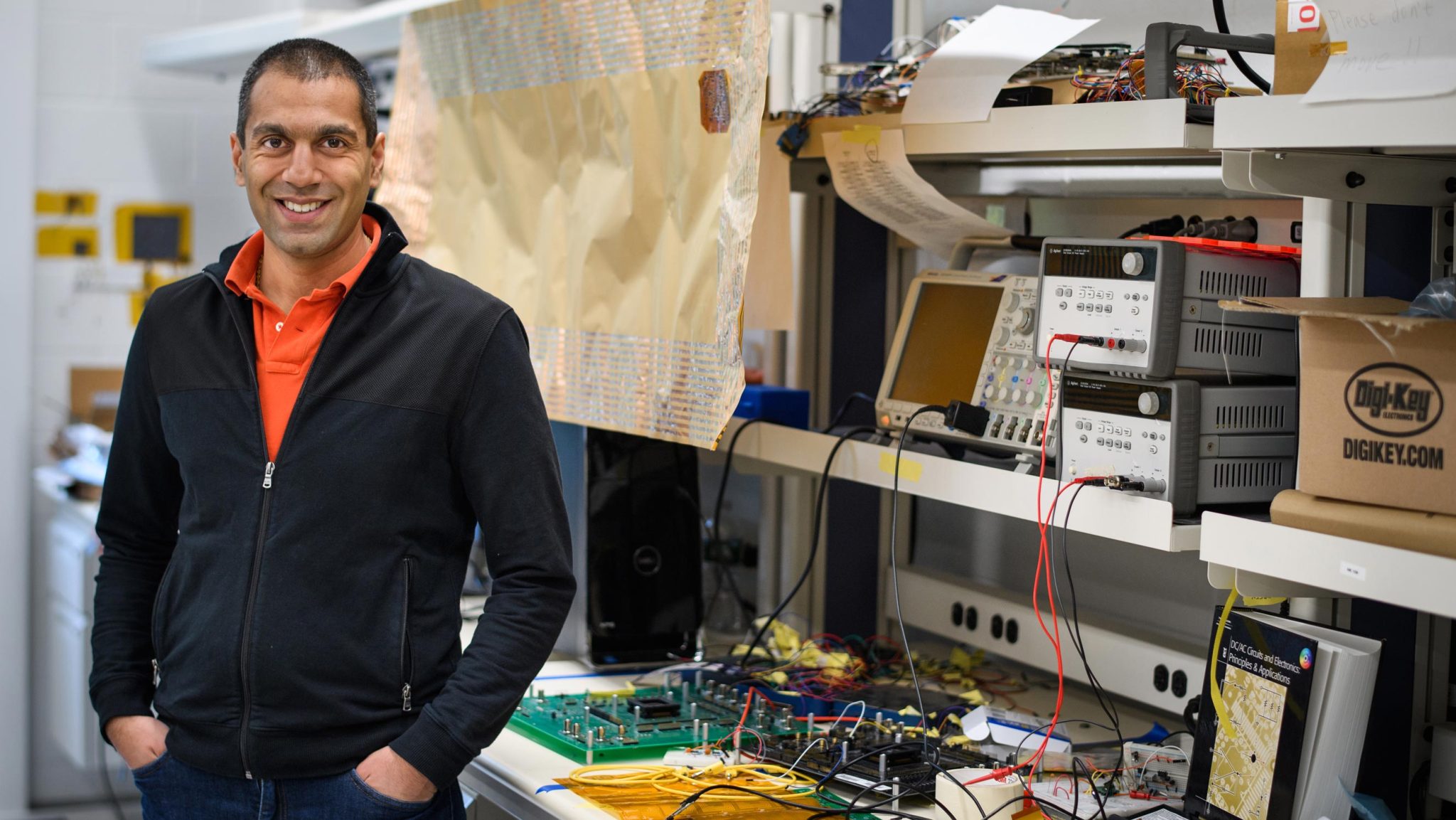Revolutionizing Computing: Inside Princeton’s Trailblazing AI Chip Technology