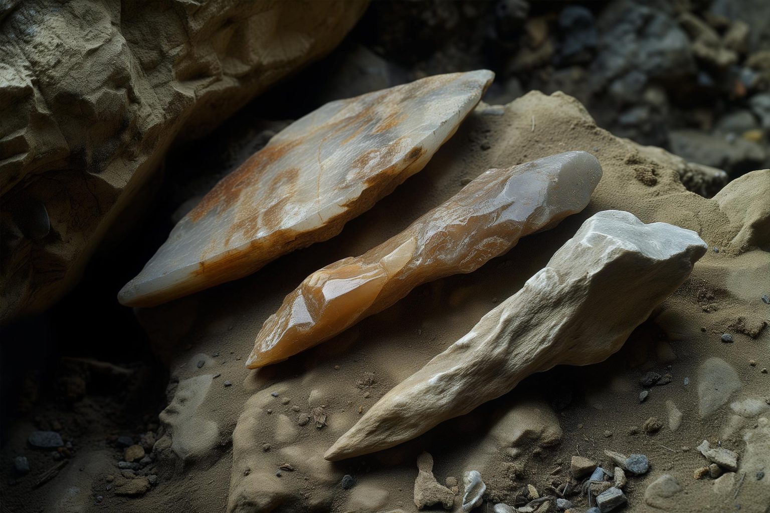 Rewriting History: Researchers Rethink the Origin of Stone Tools