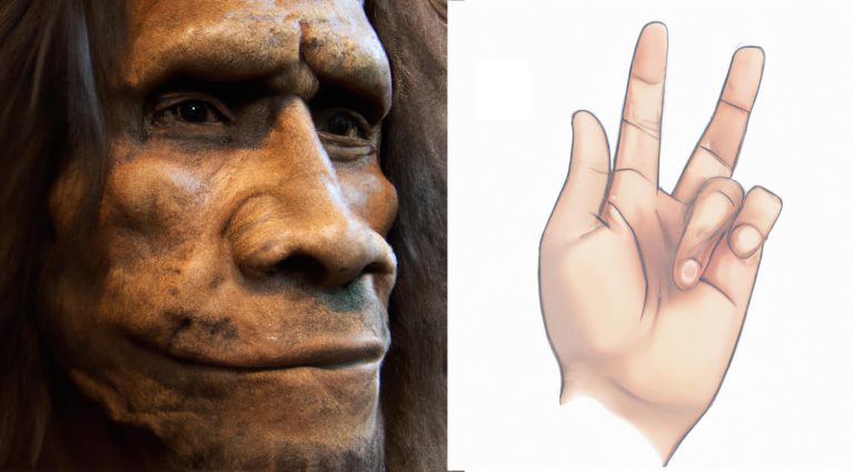 The Neanderthal Handshake: Unraveling the Genetic Origins of “Viking ...