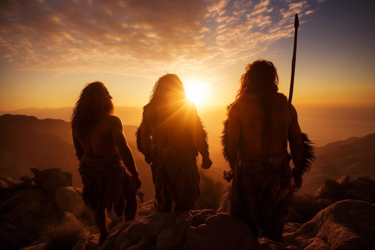 Rewriting History: Groundbreaking New Research Reveals That Early Human ...