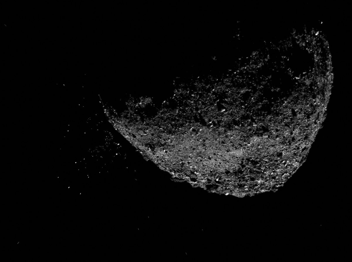 Scientists Discover a New Meteor Shower From a Mysterious Crumbling ...