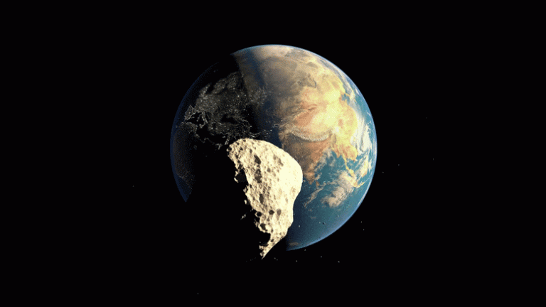 We Asked a NASA Expert: When Was the Last Time an Asteroid Hit Earth ...