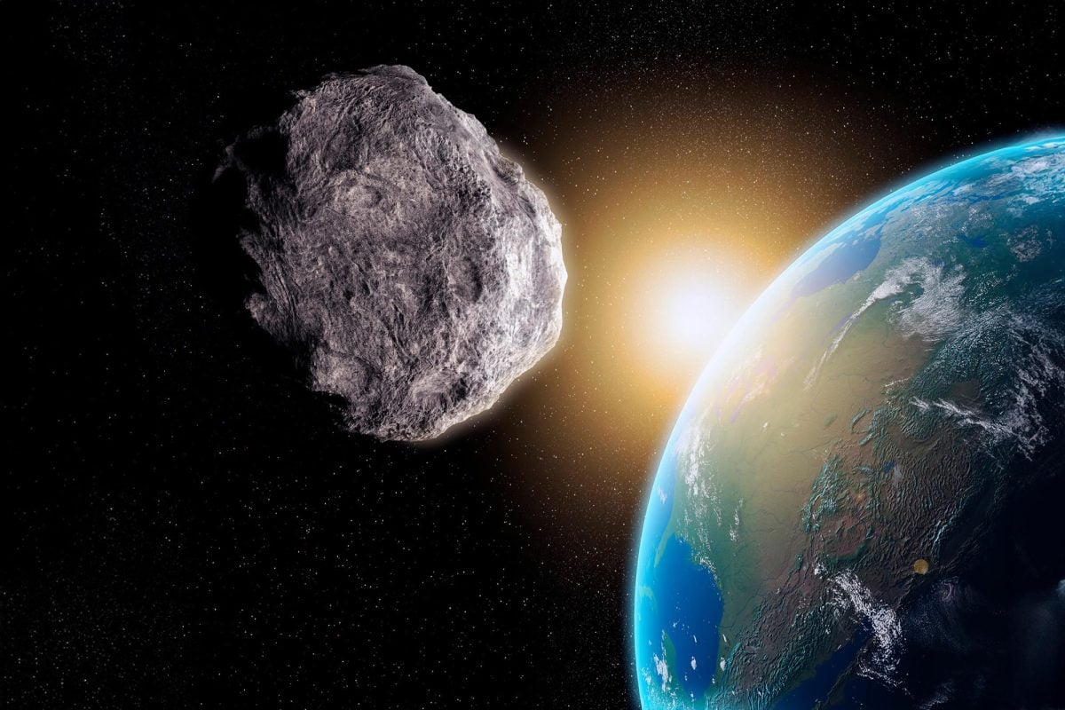 Chunk of Moon Rock? NASA Tracks Asteroid 2024 PT5 During Close Earth Flyby