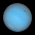 Mysterious Dark Spot on Neptune Detected From Earth for the First Time
