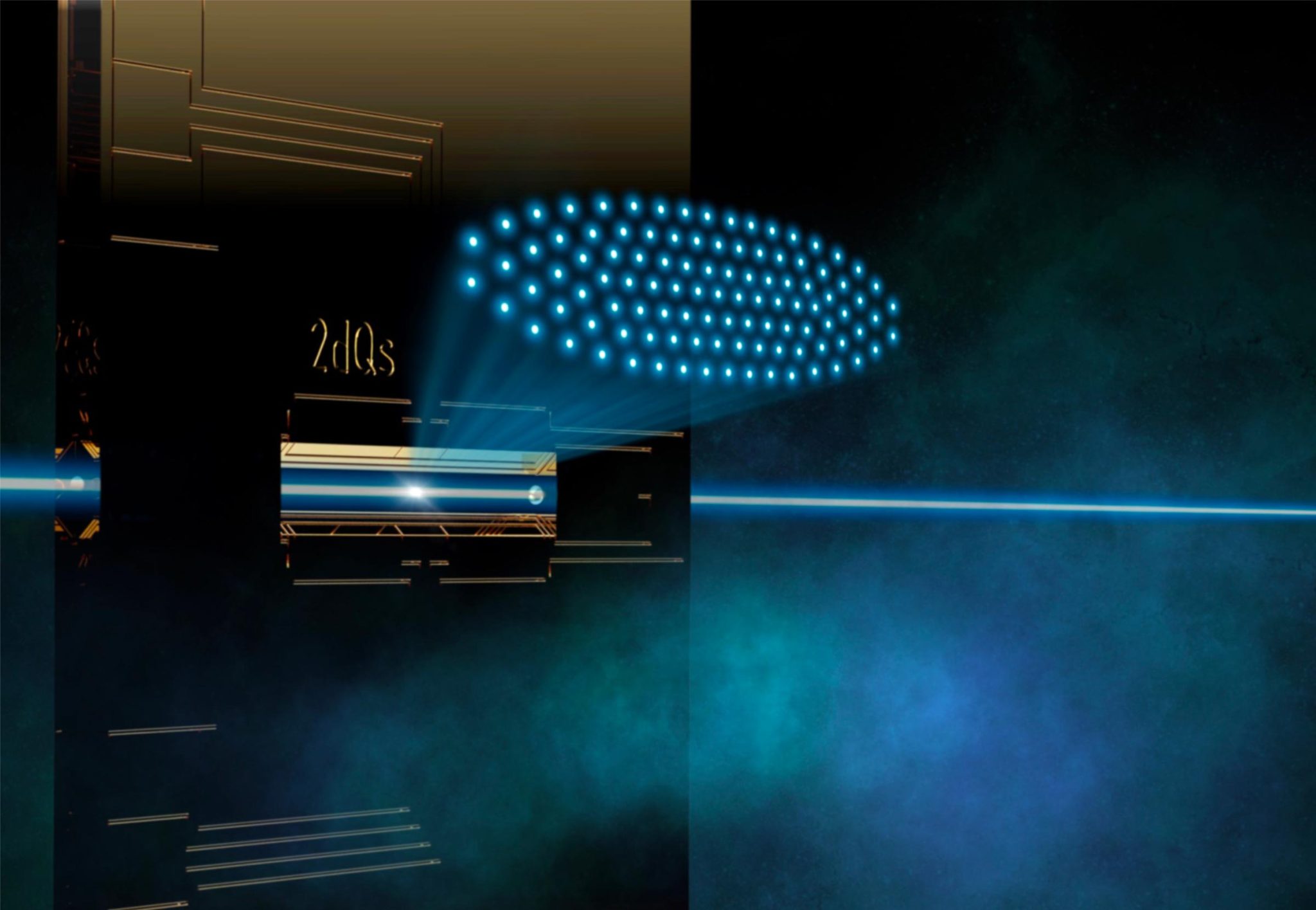 Quantum Sensing Revolution: Networked Atoms for Ultimate Precision