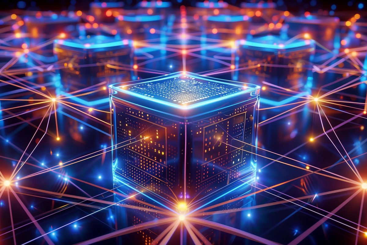 Scientists Just Linked Quantum Processors in a Historic Step Toward ...