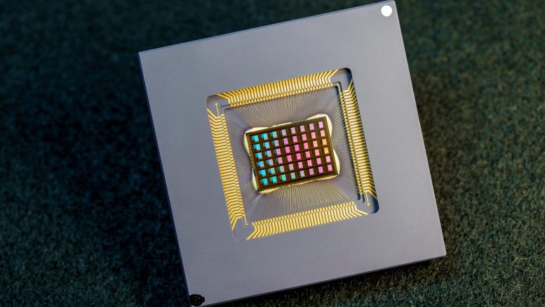 Neuromorphic Chips: Microchips that Imitate the Brain