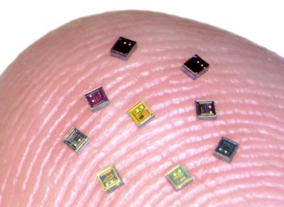 Wireless Microscale Neural Sensors Enable Next-Generation Brain ...