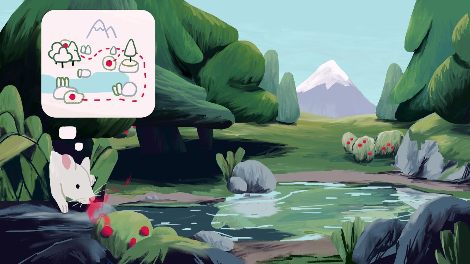 How the Brain Links Smells to Places – Transporting Us Across Time and ...