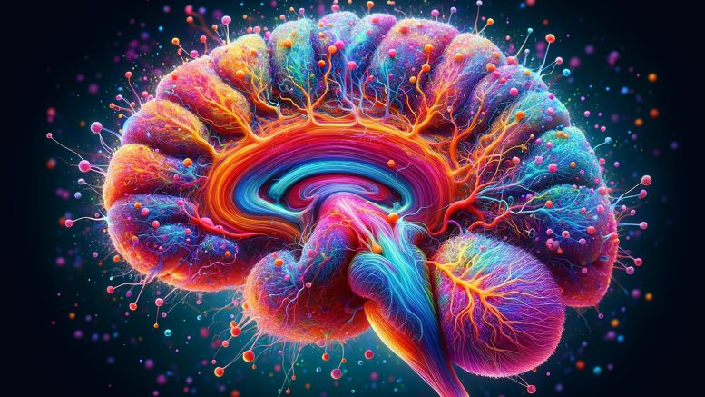 Neuroscientists Built an Ultra Detailed Map of the Brain Motor Cortex ...