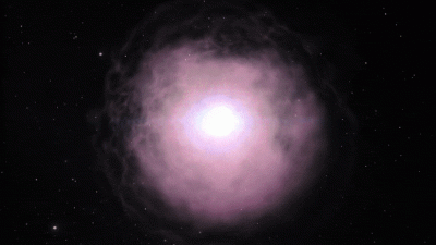 Mysterious Spinning Neutron Star Detected in the Milky Way With ...