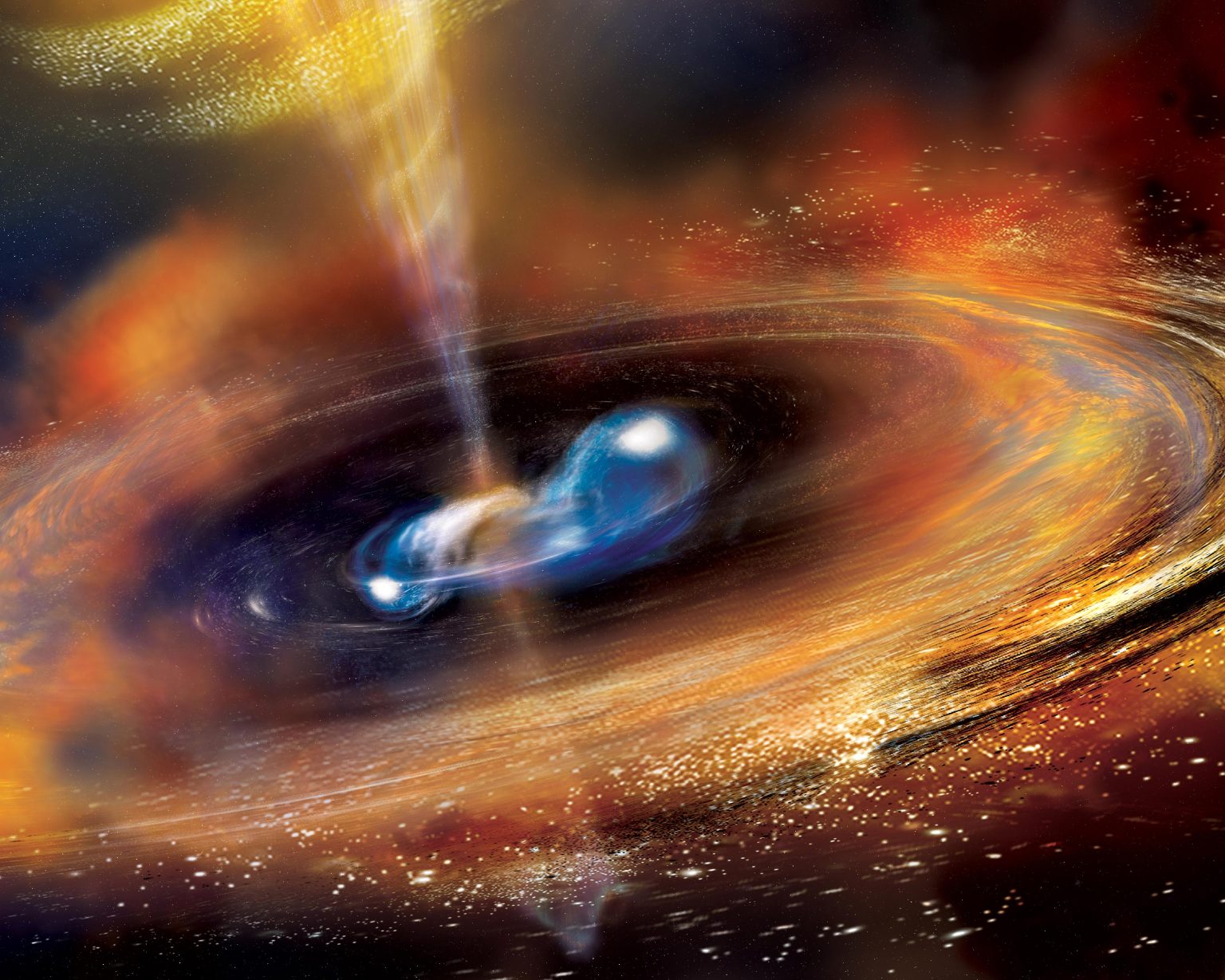 Gamma-Ray Bursts: Unraveling the Mysteries of the Universe With the ...