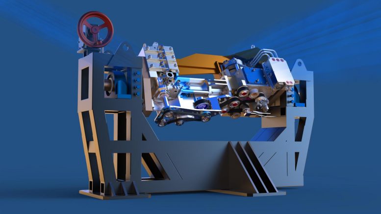 New Spatial Plasma-Fueled Engine for More Efficient, Longer Space Missions