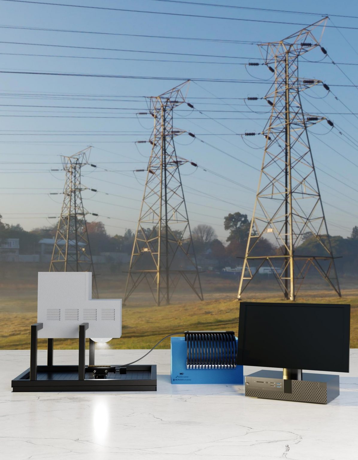 Solar Cell Testing Sped Up Dramatically With New 3D-Printed System